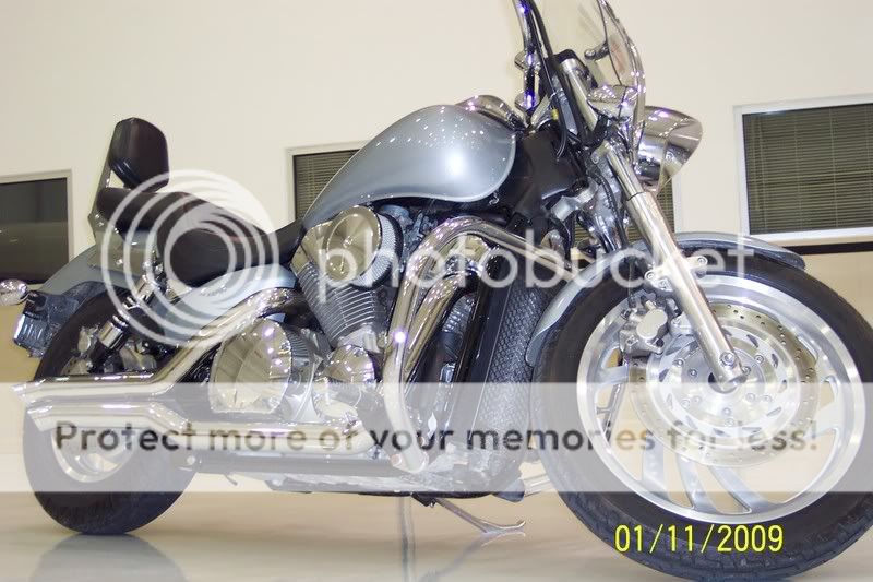 Show off your 1300 - The VTX Cafe 1300 photo "show off" thread. | Page ...