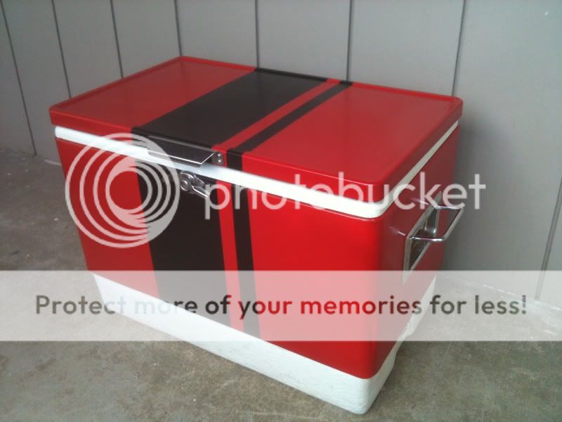 My ACR Cooler....The stripes make things colder! | VW Vortex ...