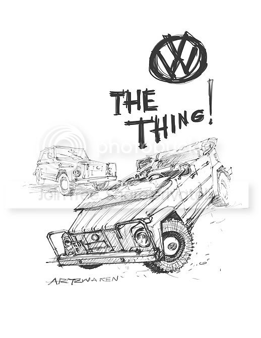 TheSamba.com :: Reader's Rides - View topic - Lets see some VW Art ...