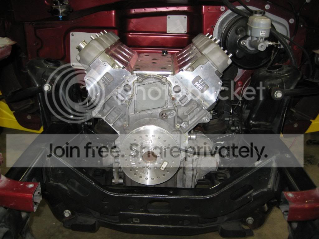 J&M Racing - Project "AWD TBSS in the 9's" | Chevy Trailblazer SS Forum