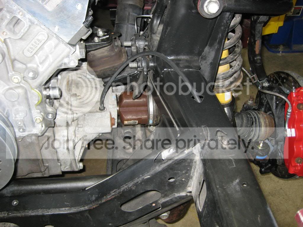 J&M Racing - Project "AWD TBSS in the 9's" | Chevy Trailblazer SS Forum