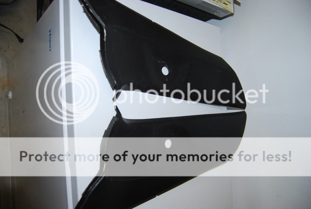 MKII Jetta Coupe C pillar plastics | VW Vortex - Volkswagen Forum