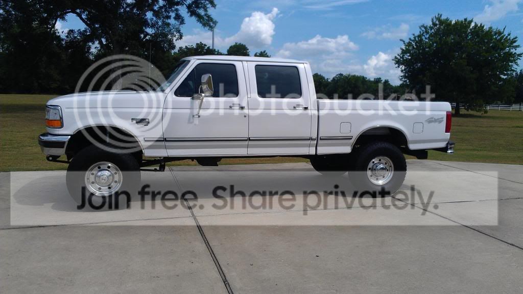 U Code Springs with PMF RSK | Page 3 | Ford Power Stroke Nation