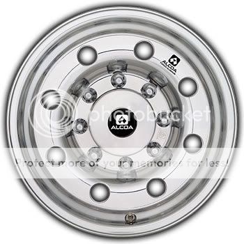 Painted Alcoa's, anybody have pics? | Page 3 | Ford Power Stroke Nation