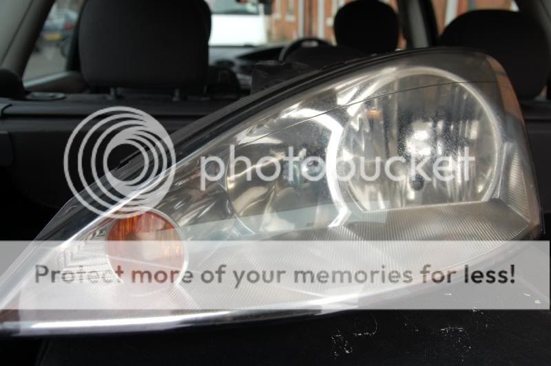 Auth. Mk 1.5 headlights | Focus Fanatics Forum