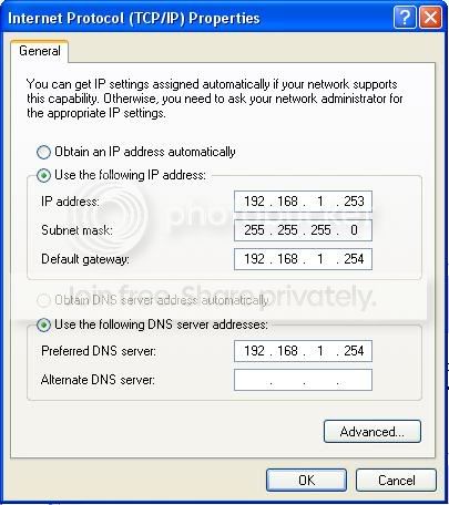 Low Id With Thomson Tg585 V7 - Official eMule-Board