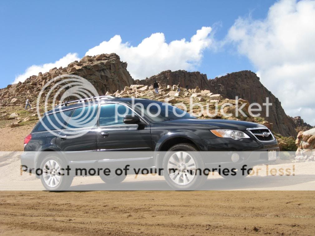 Colorado driving | Subaru Outback Forums