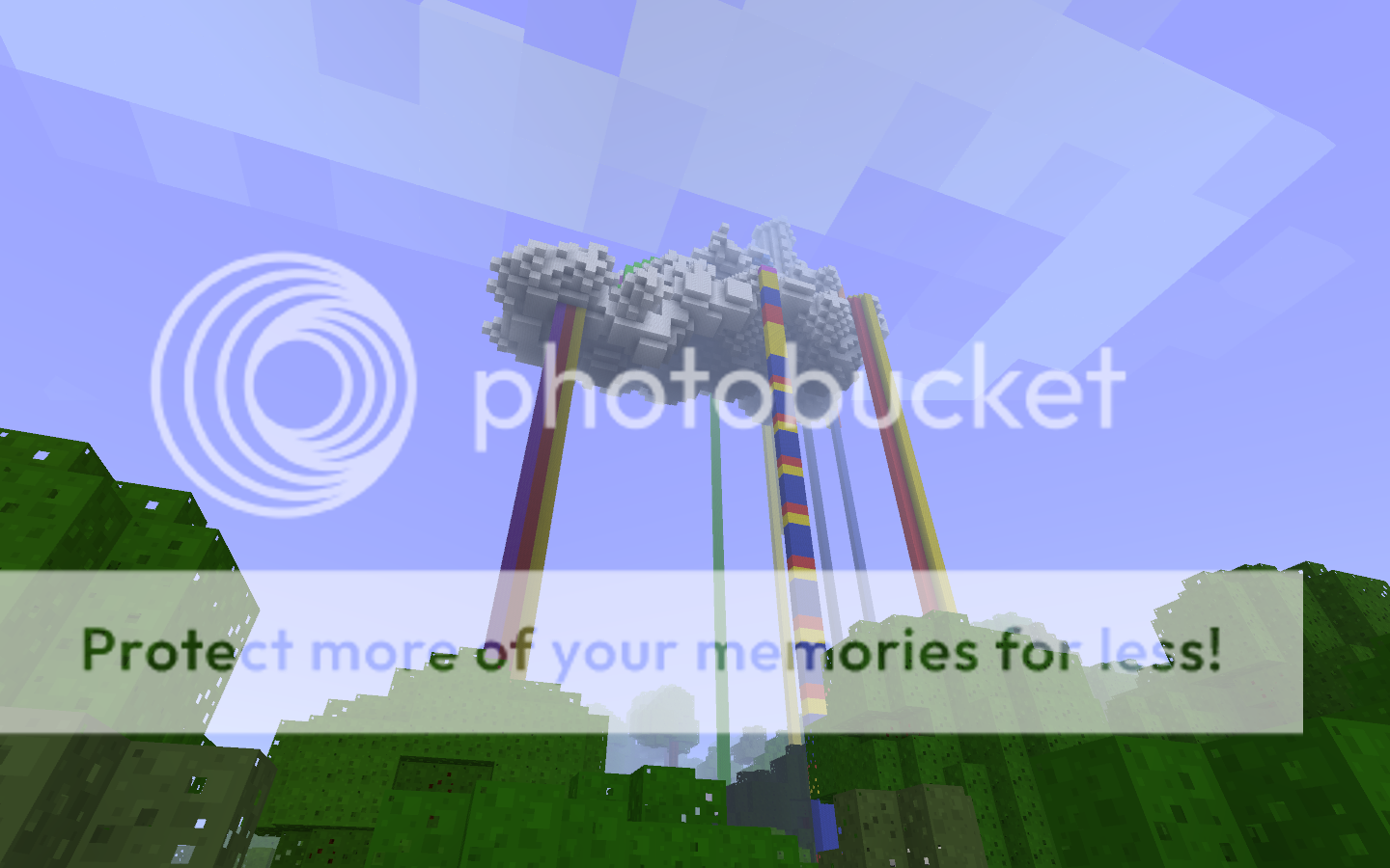 Cloud Mansion - Screenshots - Show Your Creation - Minecraft Forum ...