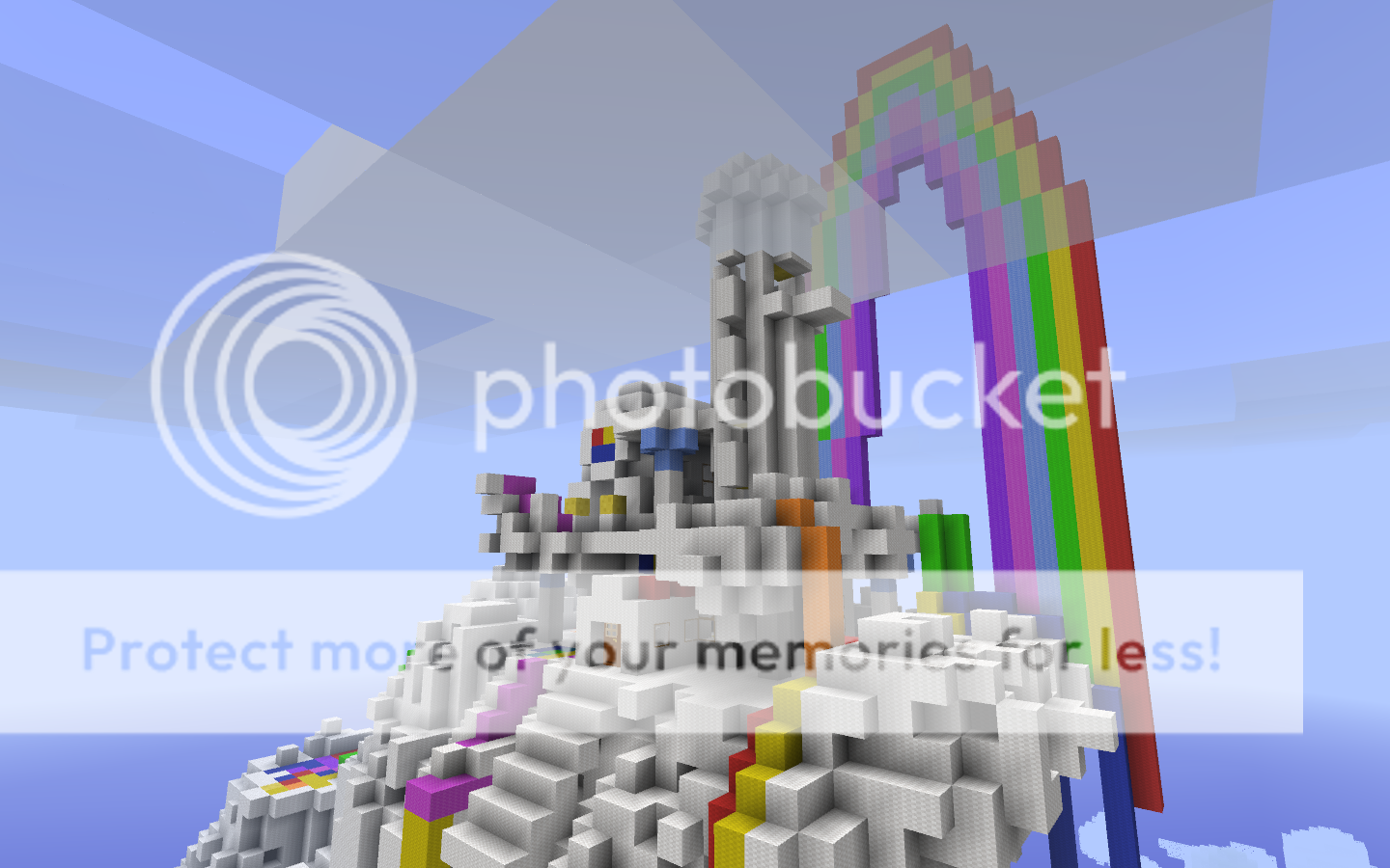 Cloud Mansion - Screenshots - Show Your Creation - Minecraft Forum ...