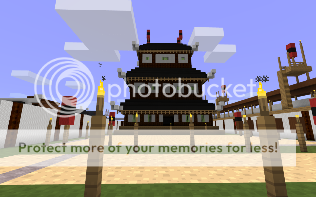 City of the Shogunate - Screenshots - Show Your Creation - Minecraft ...