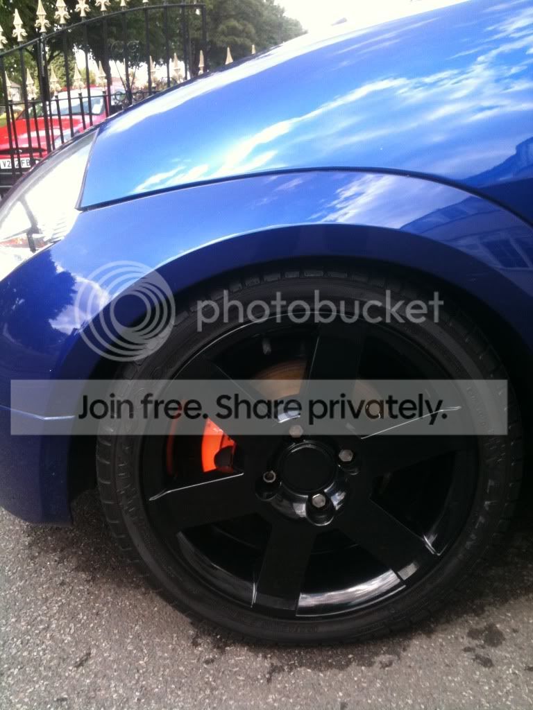 My SportKa - Forum - Warwickshire Modified