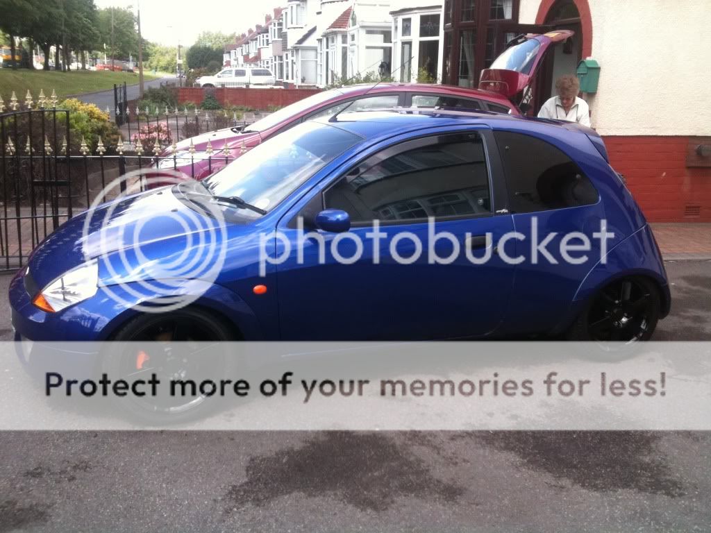 My SportKa - Forum - Warwickshire Modified